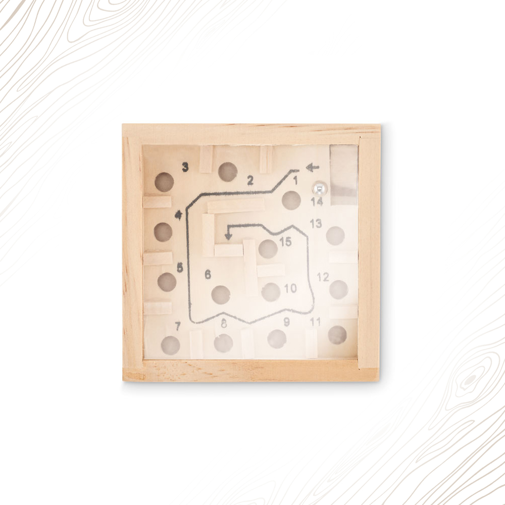 Labirinto Zuki - Bioecolution