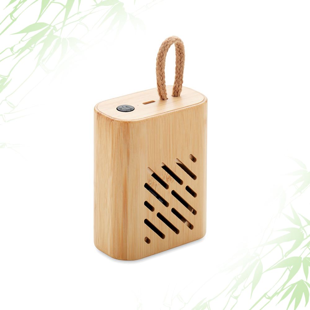 Speaker Rei - Bioecolution