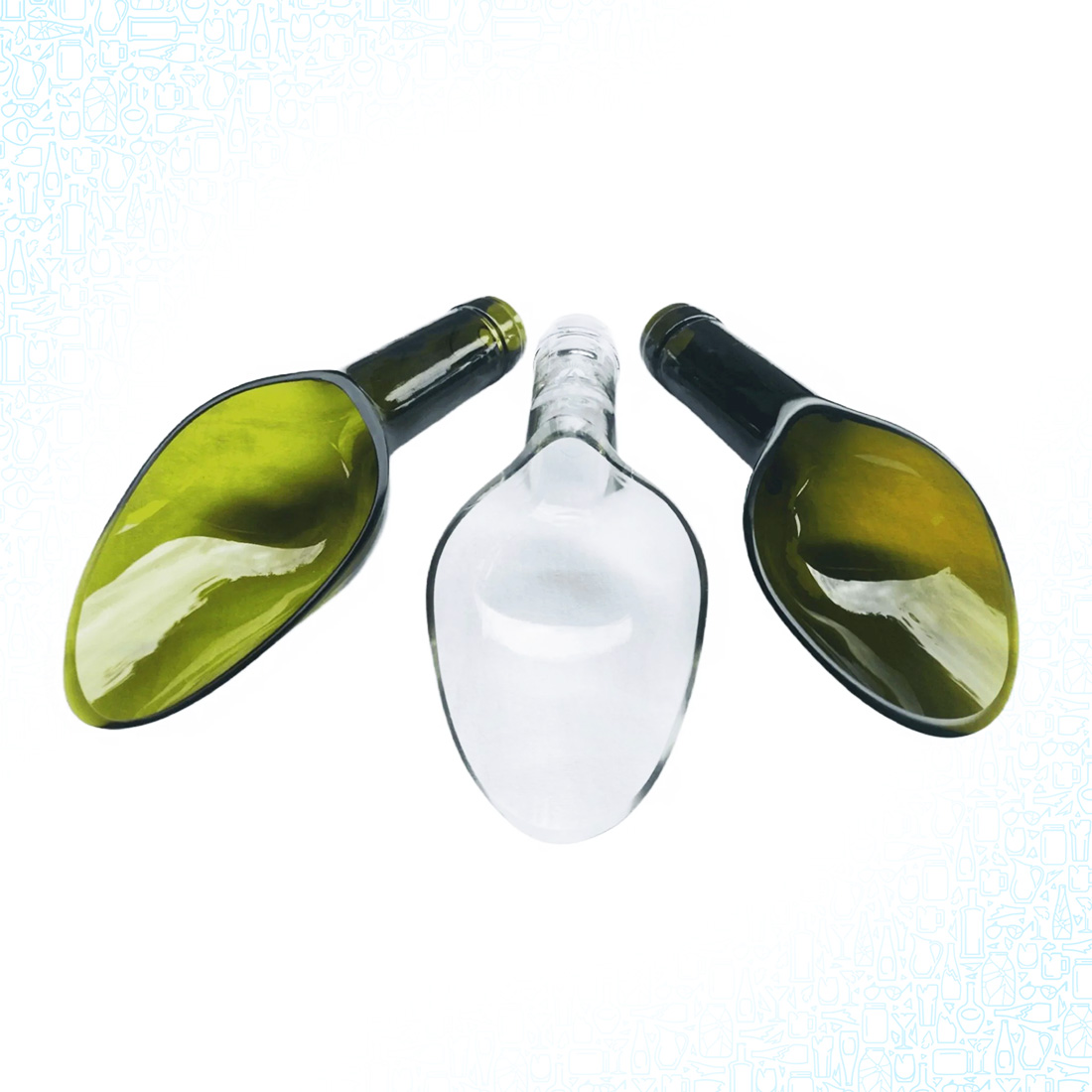 Set Cucchiai Re-Wine - Bioecolution